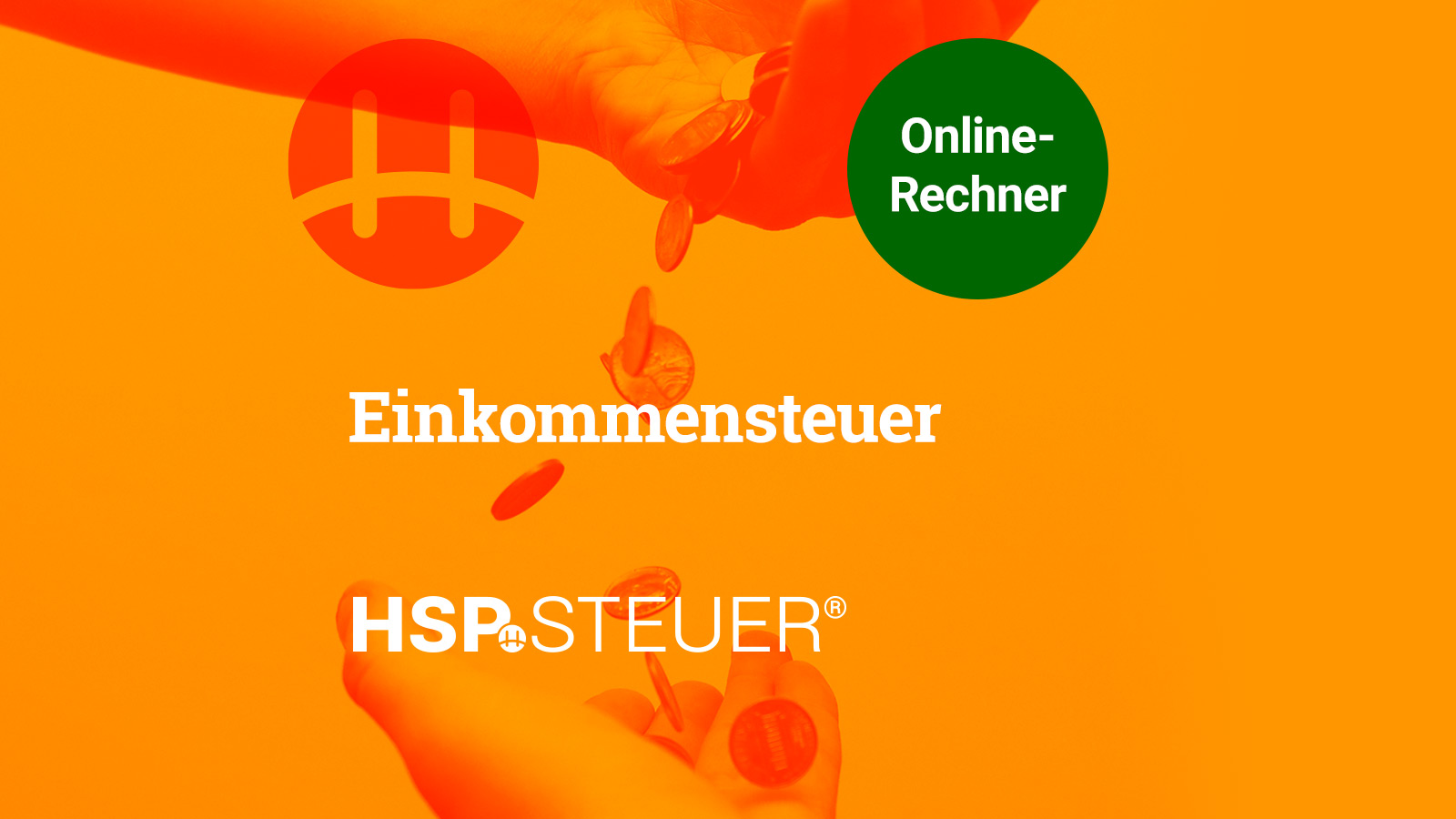 Einkommensteuer­ berechnen • HSP STEUER – das Steuerberater-Netzwerk