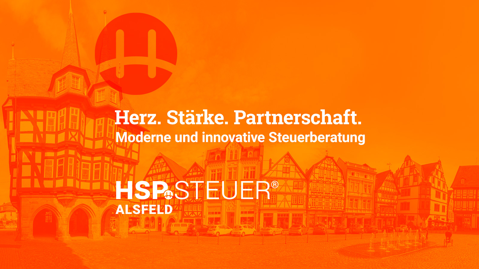 HSP STEUER Alsfeld • Ihre Steuerberater aus Alsfeld