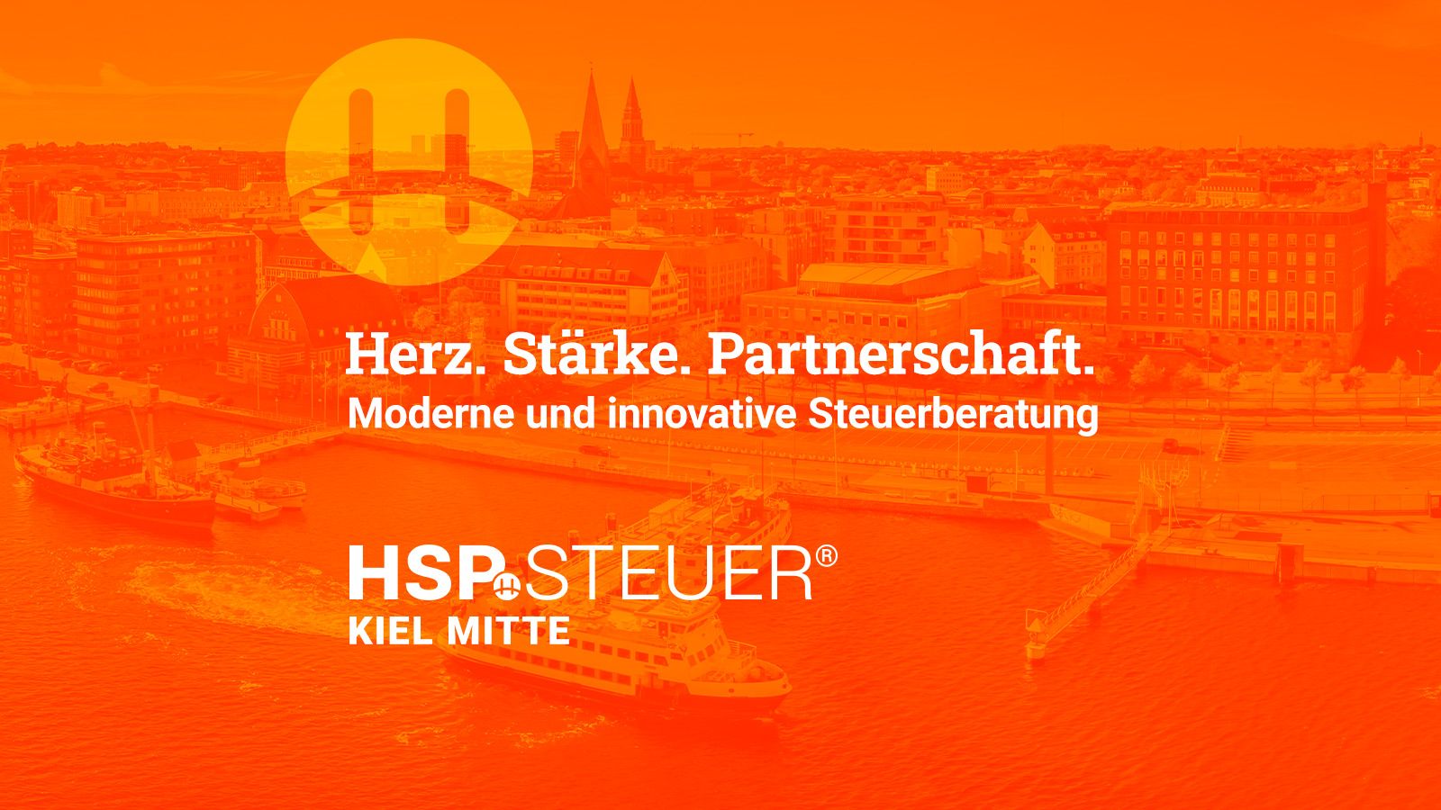 HSP STEUER Kiel Mitte • Ihre Steuerberater aus Kiel Mitte